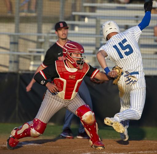 Big 4th inning helps lift Clear Springs over Clear Brook | High School ...
