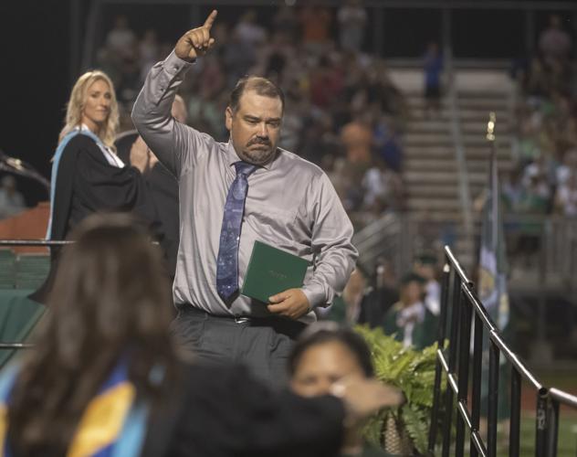 Photos: 2019 Santa Fe High School Commencement Ceremony | In Focus ...