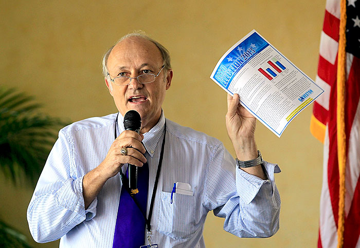 Superintendent Larry Nichols explains GISD's special election | Local ...