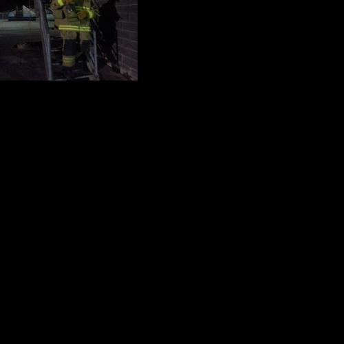 Donald Mize during a PT drill. | Local News | The Daily News