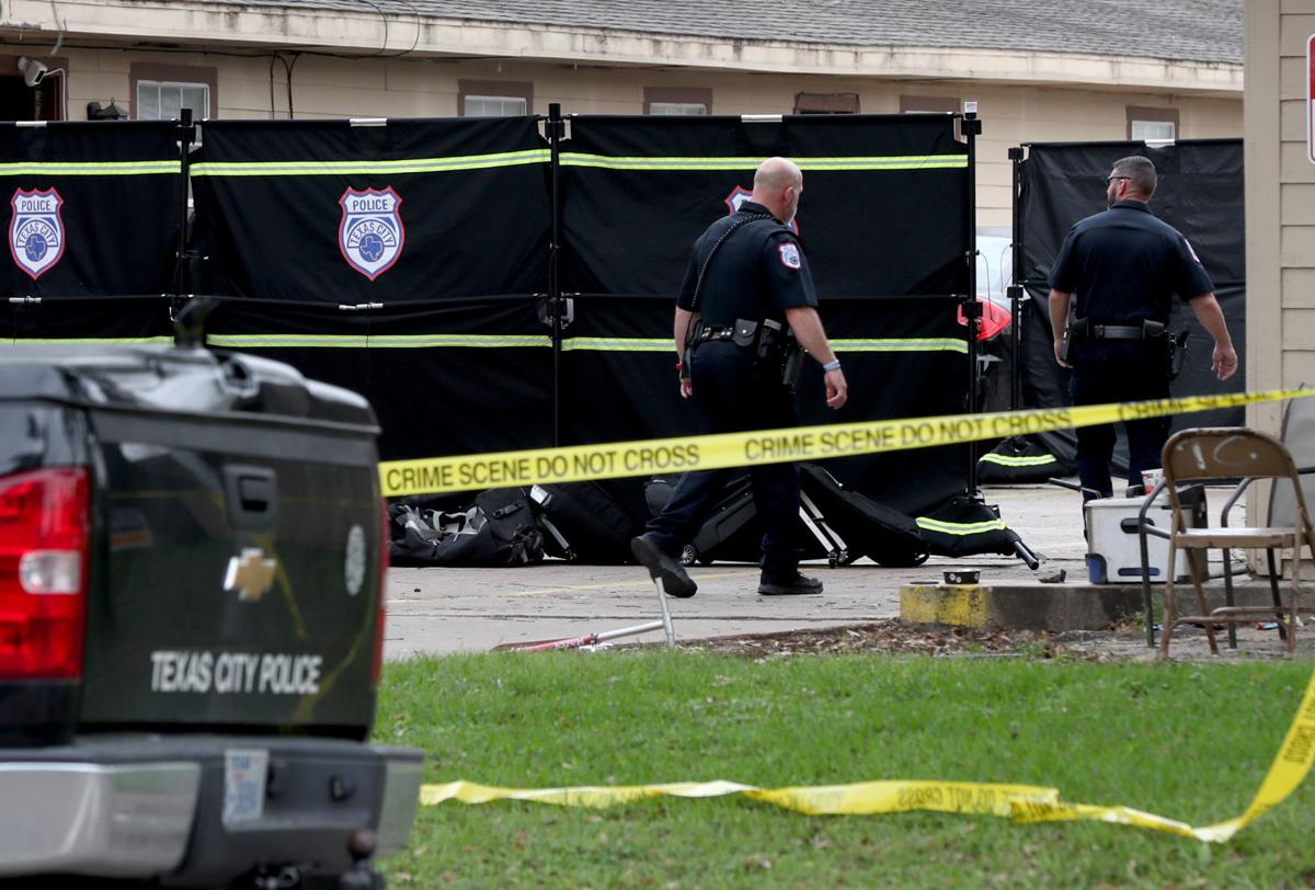 Two Dead Three Hospitalized After Early Morning Shooting In Texas City