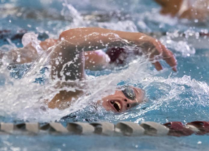 Galveston County swim and dive teams prepare for 2020 UIL state meet ...