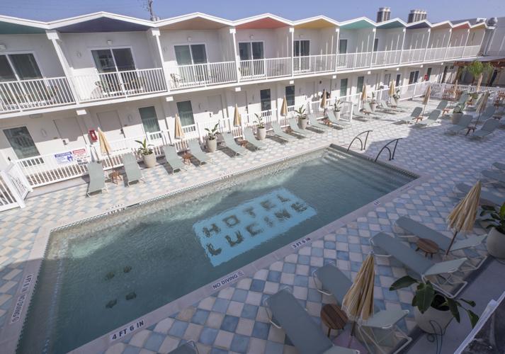 Biz Buzz: Hotel Lucine prepares for debut, Pirate Island fires up the ...