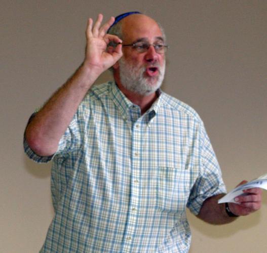 Rabbi Stuart Federow retires | Faith | The Daily News
