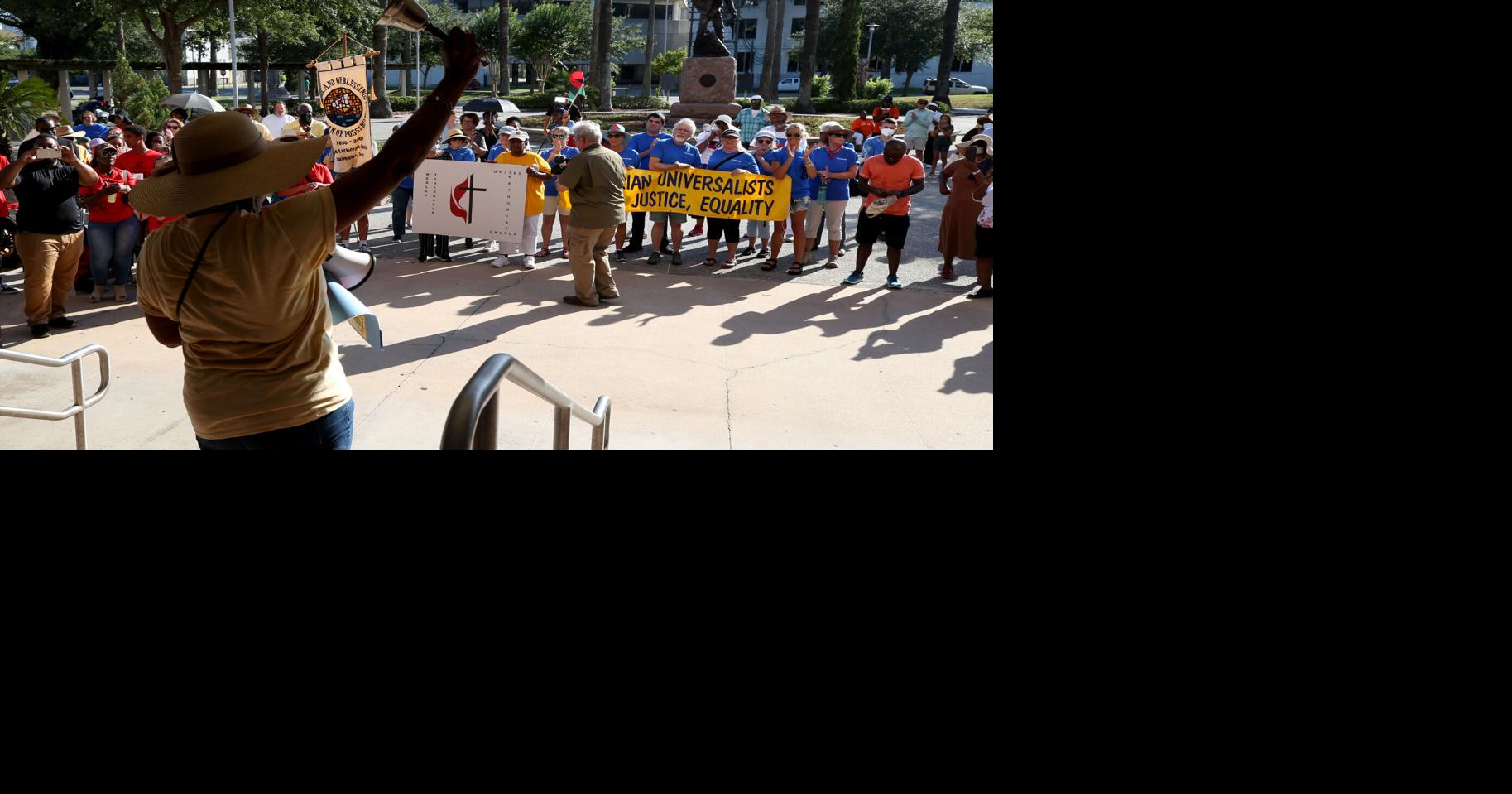 Galveston to post Juneteenth welcome sign | Local News | The Daily News