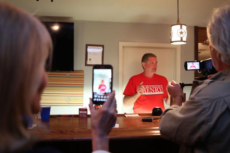 Henry and Giusti win; Clark and Hatmaker in runoff | Local News | The ...