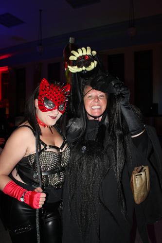 Seaside Scenes: Misfits Ball was site of macabre fun for a cause ...