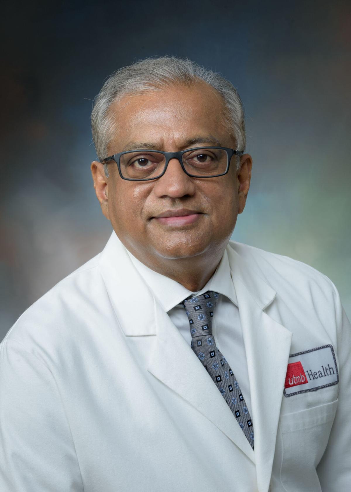 Dr. Janak Patel | Citizen of the Year Finalist | The Daily News