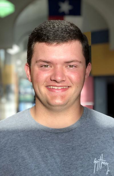 Justin Barrow | Newspapers in Education | The Daily News