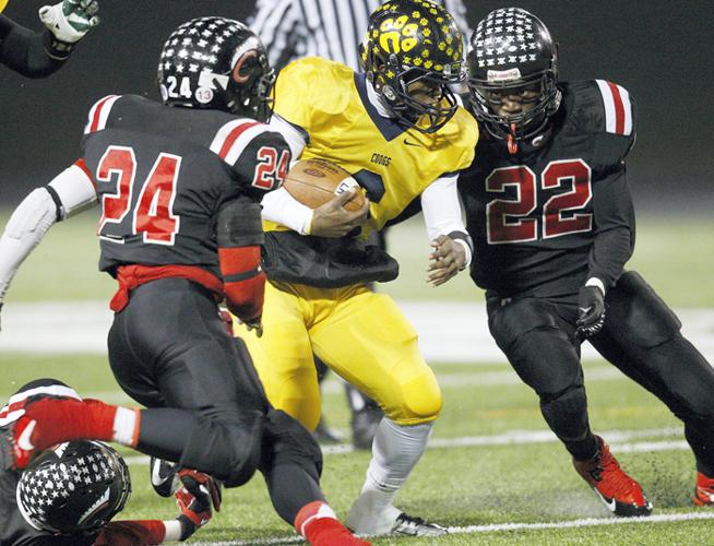 COOGS WIN STATE?: Mag tags La Marque as 4A favorites | Local Sports ...