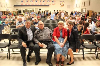 Ralph Parr Elementary celebrates 10 years | Applause | The Daily News