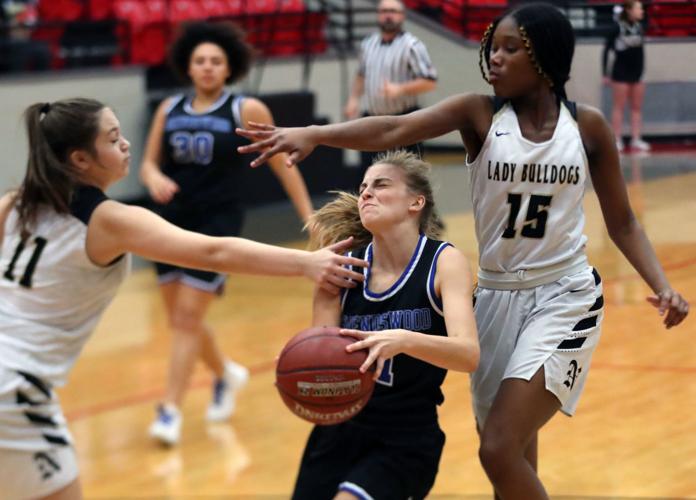 Friendswood girls dominant at both ends in playoff rout | High School ...