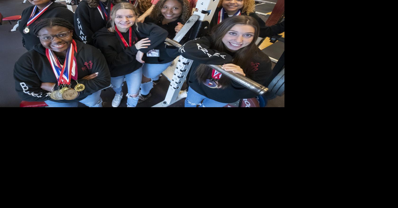 Lady Bulldogs becoming a powerlifting powerhouse | High School Sports ...