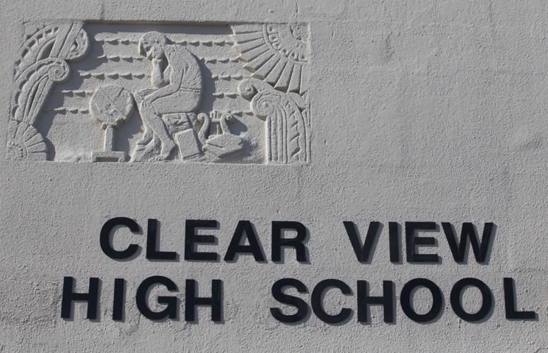 CCISD: Demolishing old Clear View High School on pause | Local News ...