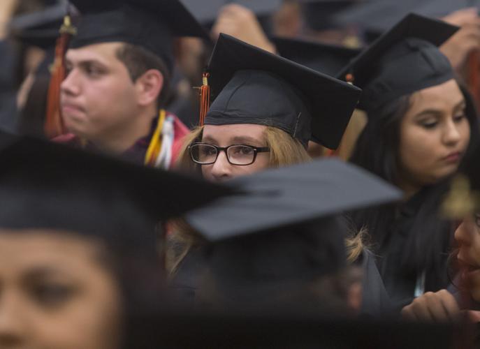 Photos: 2017 Texas City High School Graduation | In Focus | The Daily News