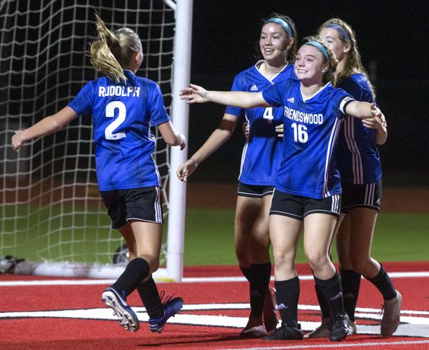 Friendswood girls soccer team can keep heads up high after terrific ...
