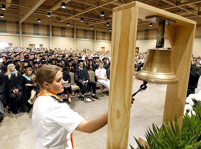 TAMUG celebrates class of 2013 | Education | The Daily News