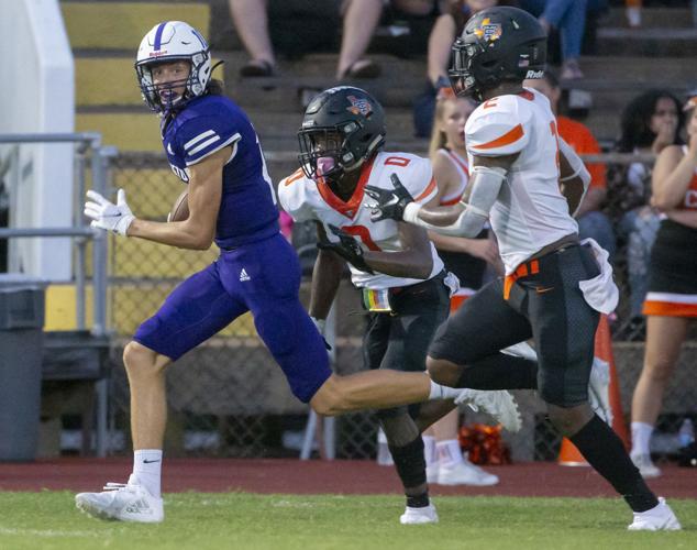 In Focus: Ball High vs Texas City High School Football | In Focus | The ...