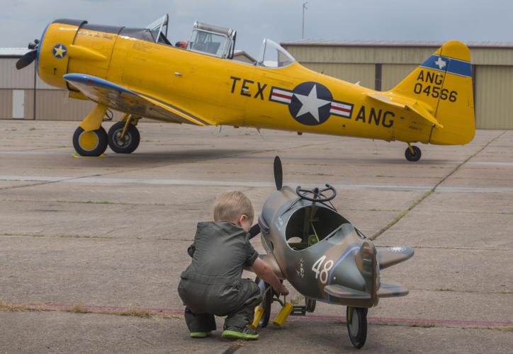 Lone Star Flight Museum closes with appreciation | Local News | The ...