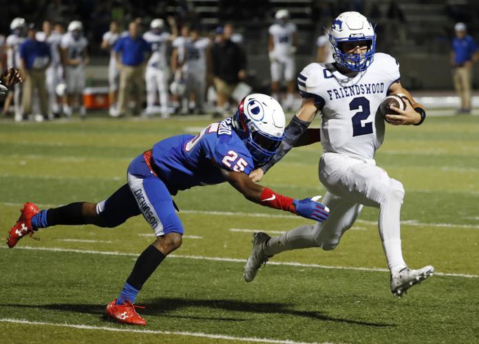 Photos: Dickinson vs. Friendswood football | In Focus | The Daily News
