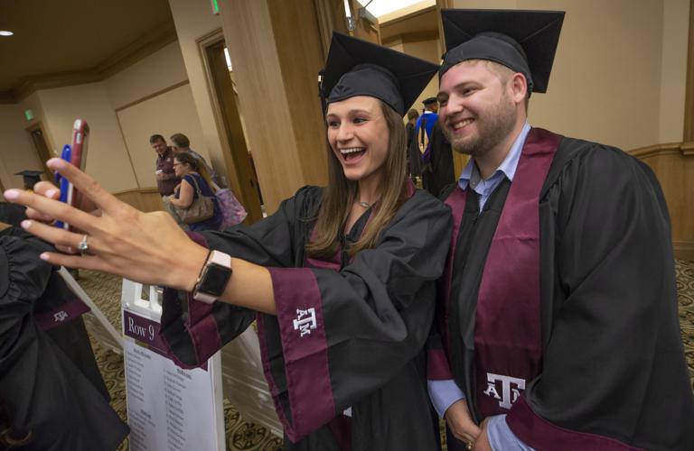 Photos: 2018 Texas A&M University at Galveston Commencement Ceremony ...