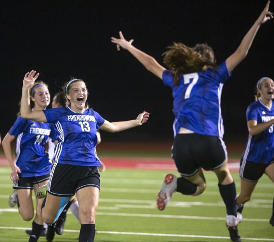 Friendswood girls soccer team can keep heads up high after terrific ...