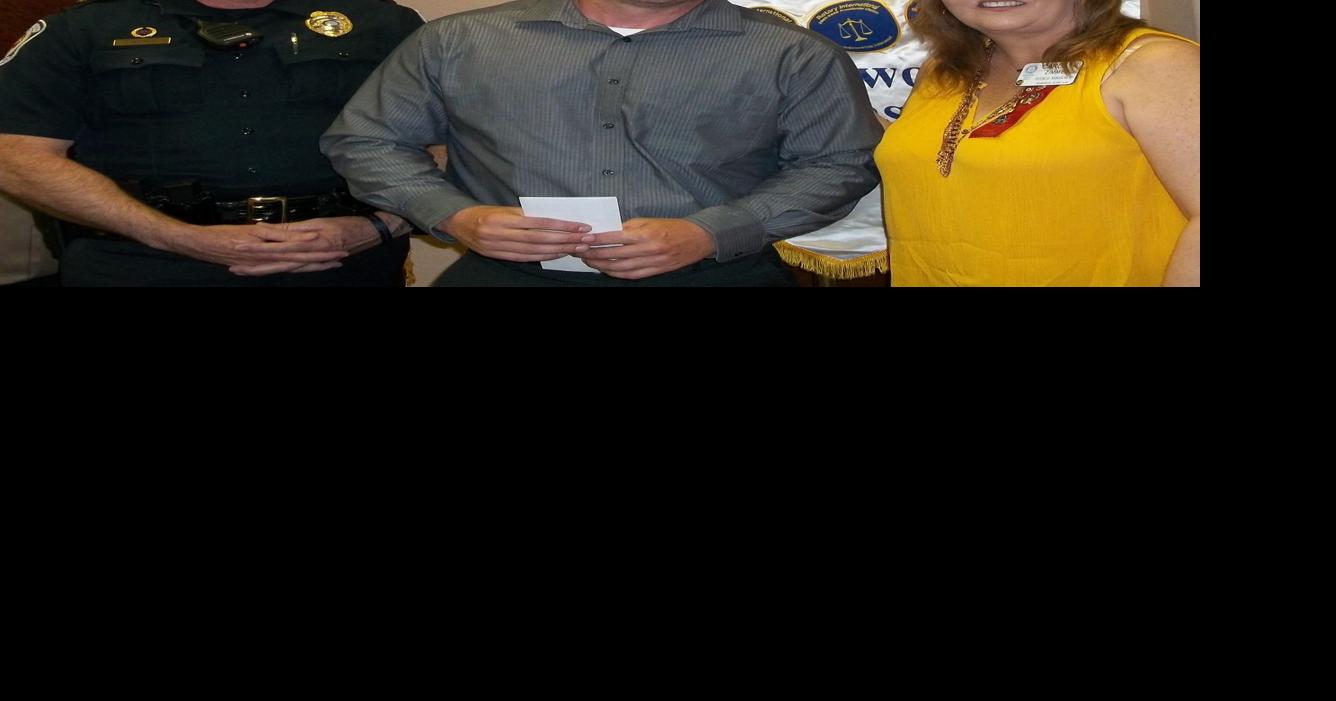 John Elliott selected as Friendswood Police Officer of the Year ...