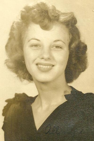 Bobbie Ruth Matlock | Obituaries | The Daily News