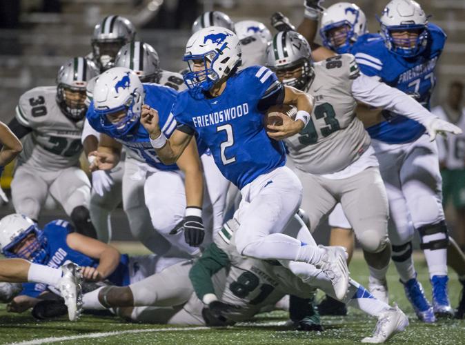 After Hightower seizes momentum, Friendswood rallies for playoff win ...