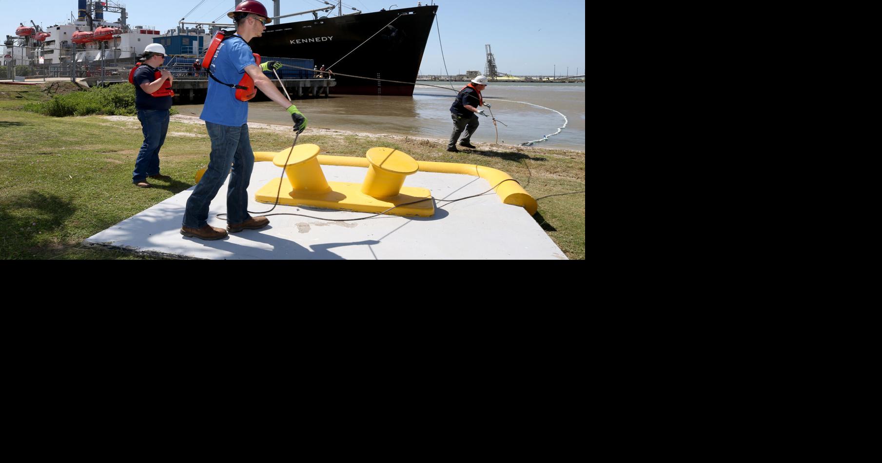 Sea Aggie training ship returns for another summer sail | Local News ...