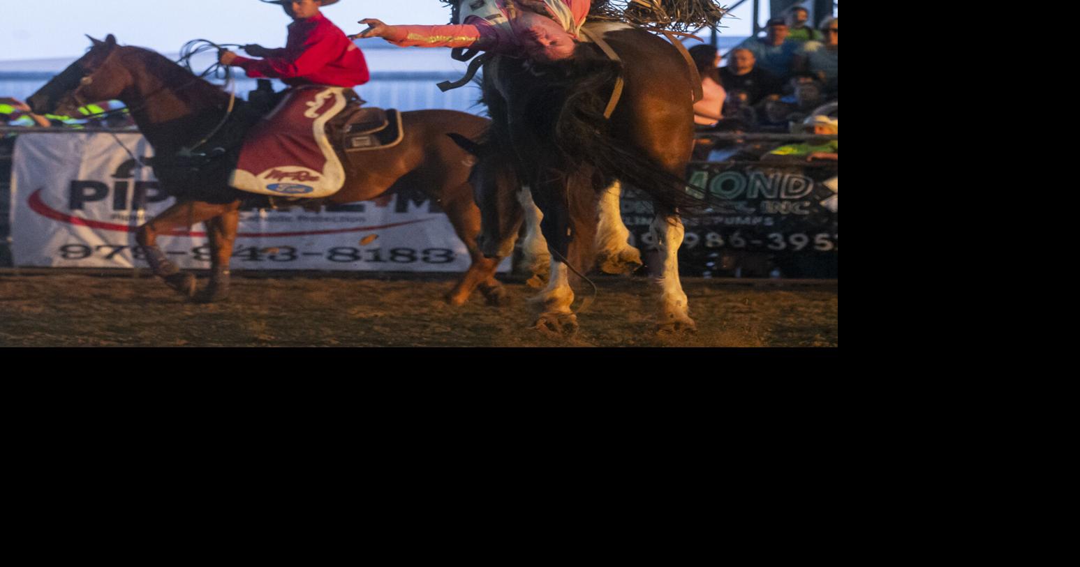 Galveston County Fair & Rodeo winds down | Local News | The Daily News