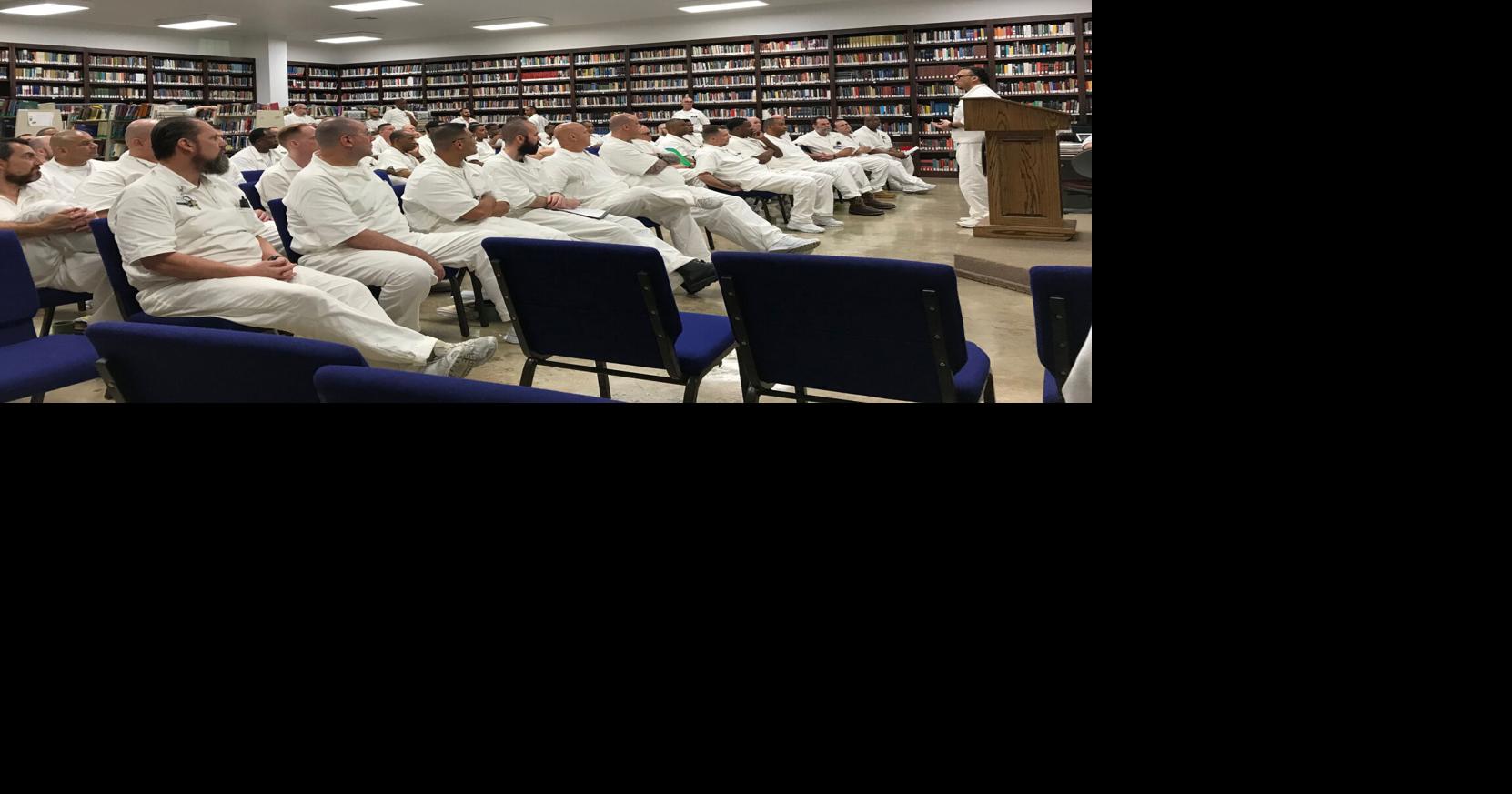 Ministry trains inmates to preach inside prisons | Faith | The Daily News
