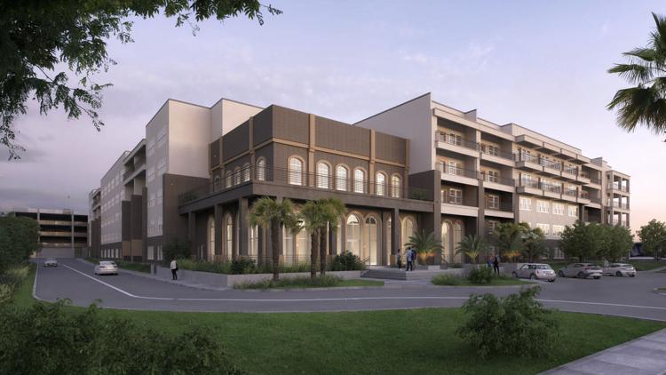 The Cove At GYB: Multifamily - 714 North Holiday Dr. - Galveston and ...