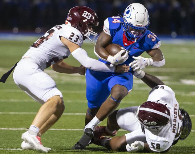 Milestone win, district title secured as Dickinson shuts out Clear Creek | High School Sports ...