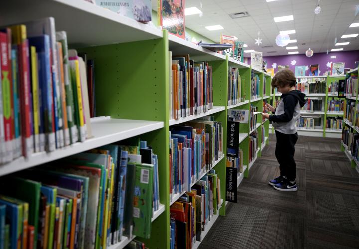 Helen Hall Library works to remain a community centerpiece amid ...