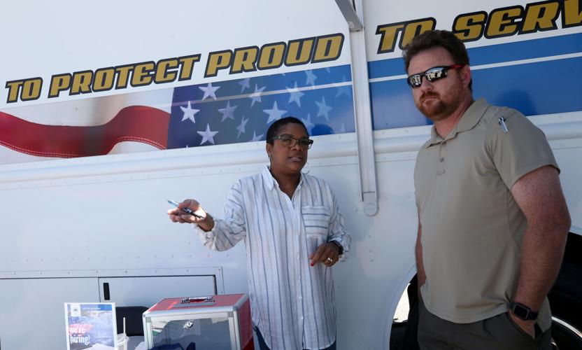 Galveston police use new recruitment methods to fill vacancies | Police ...