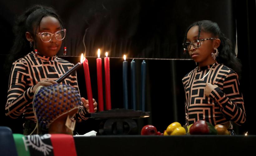 Nia Cultural Center celebrates Kwanzaa | Local News | The Daily News