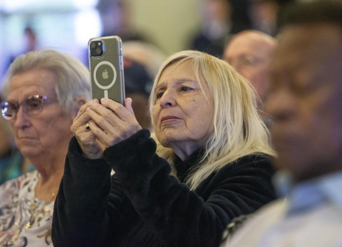 Ceremony honors 1947 Texas City Disaster survivors | Local News | The ...