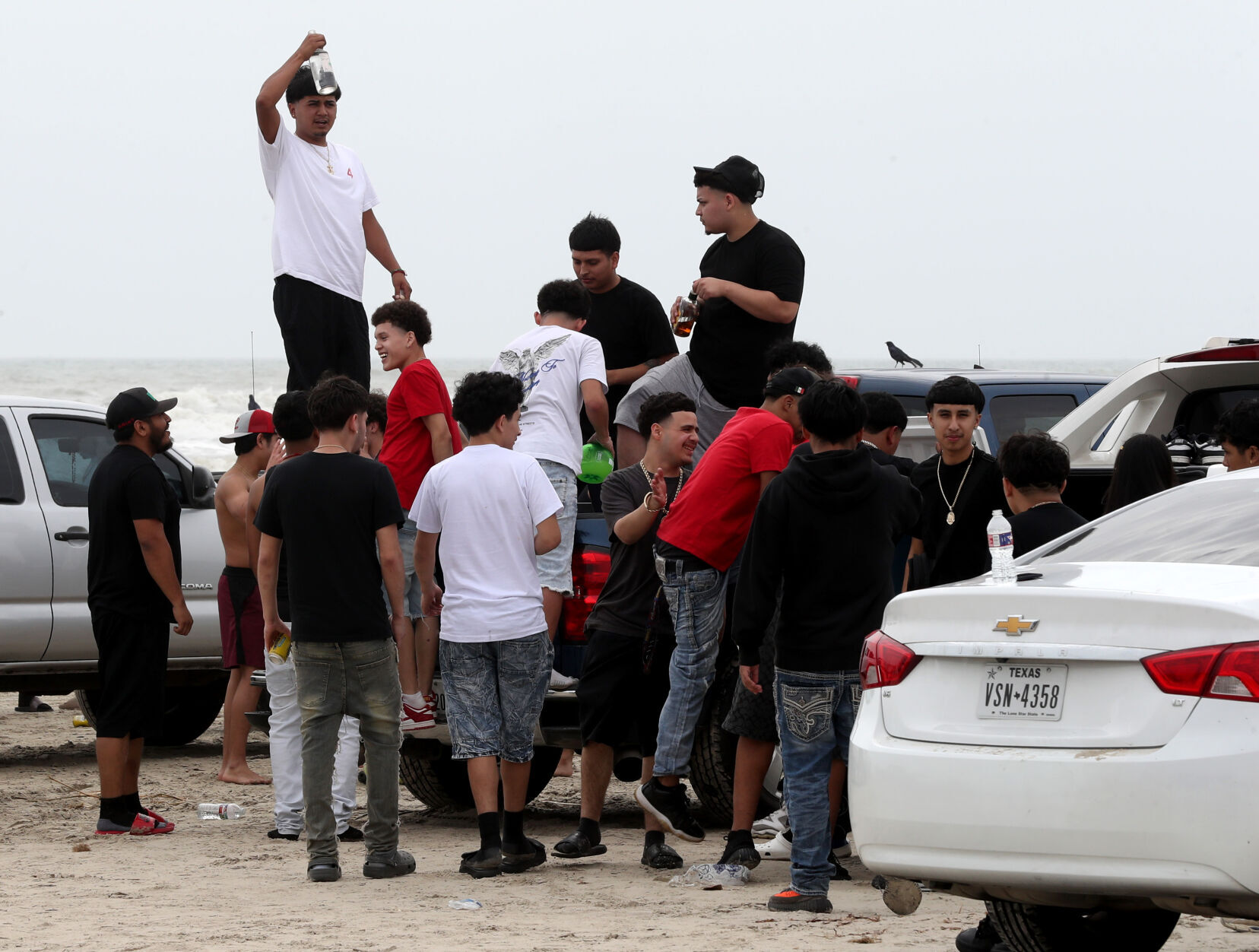 The good, the bad, and the shooting: Officials reflect on 'Senior Skip ...