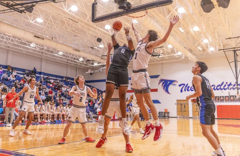 Hot start, solid defense guides Clear Lake over Clear Springs | High ...