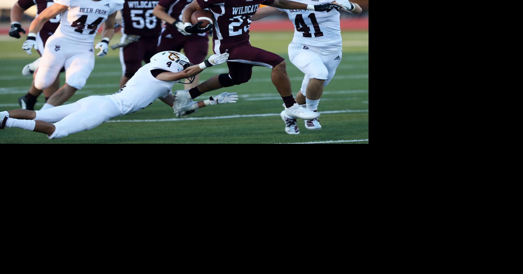 Late score sees Deer Park edge Clear Creek | High School Sports | The ...