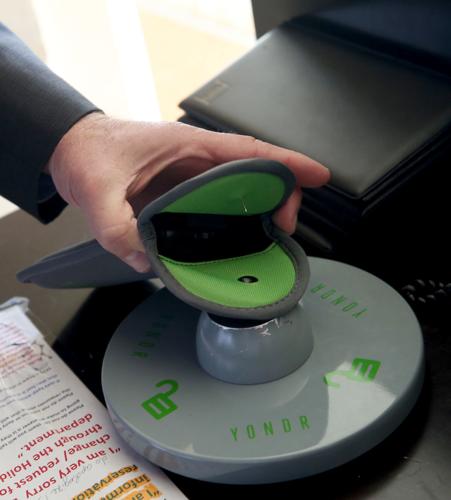 Hotel Galvez phone-free zone promotes connection, relaxation | Local ...