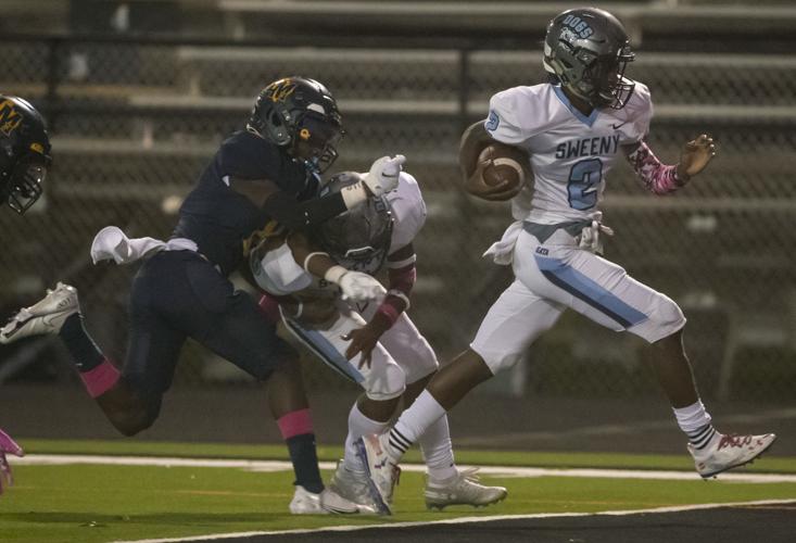 In Focus: La Marque vs Sweeny High School Football | In Focus | The ...