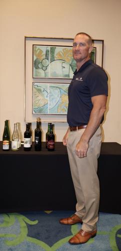 Seaside Scenes: Herb and wine fairs benefit Friends of Moody Gardens ...