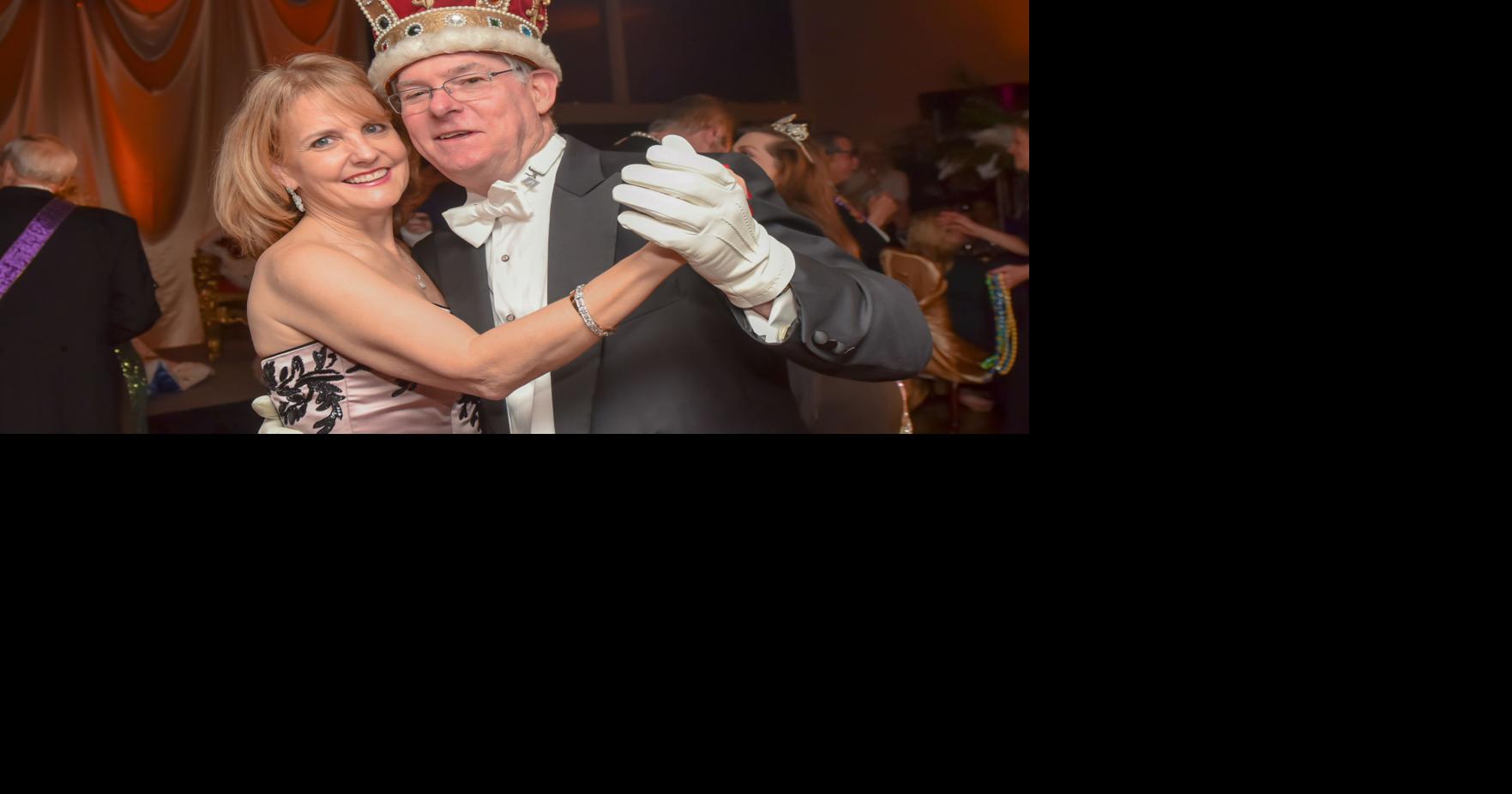 Island couple honored for years of Mardi Gras involvement | Local News ...