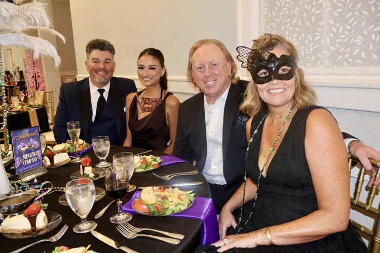 Seaside Scenes: Masquerade ball benefits humans and adoptable dogs ...
