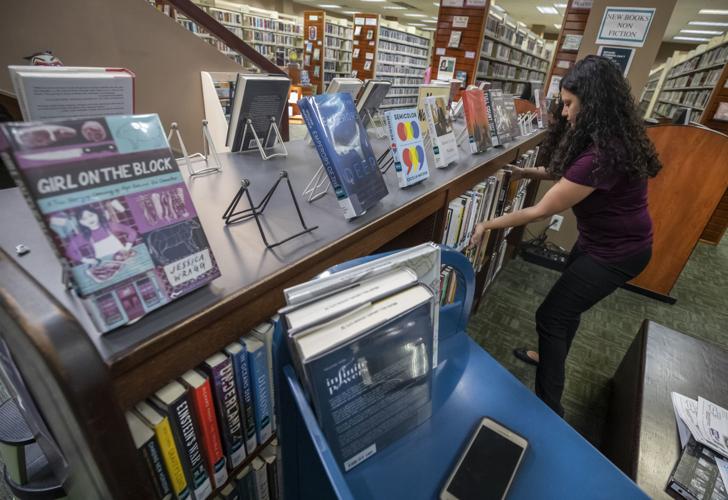 Big library numbers deserve more research, council says | Local News ...
