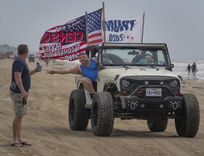 Galveston County gears up for big Jeep Weekend crowds | Local News ...