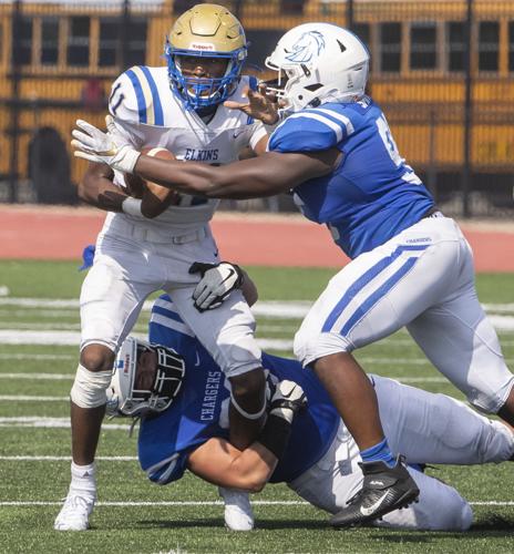 In Focus: Clear Springs vs Elkins High School Football | In Focus | The ...