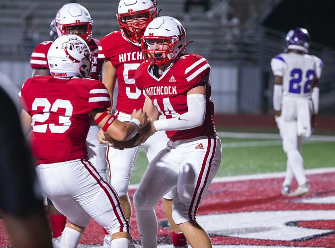 Hitchcock gets statement win with domination of Wheatley | High School ...